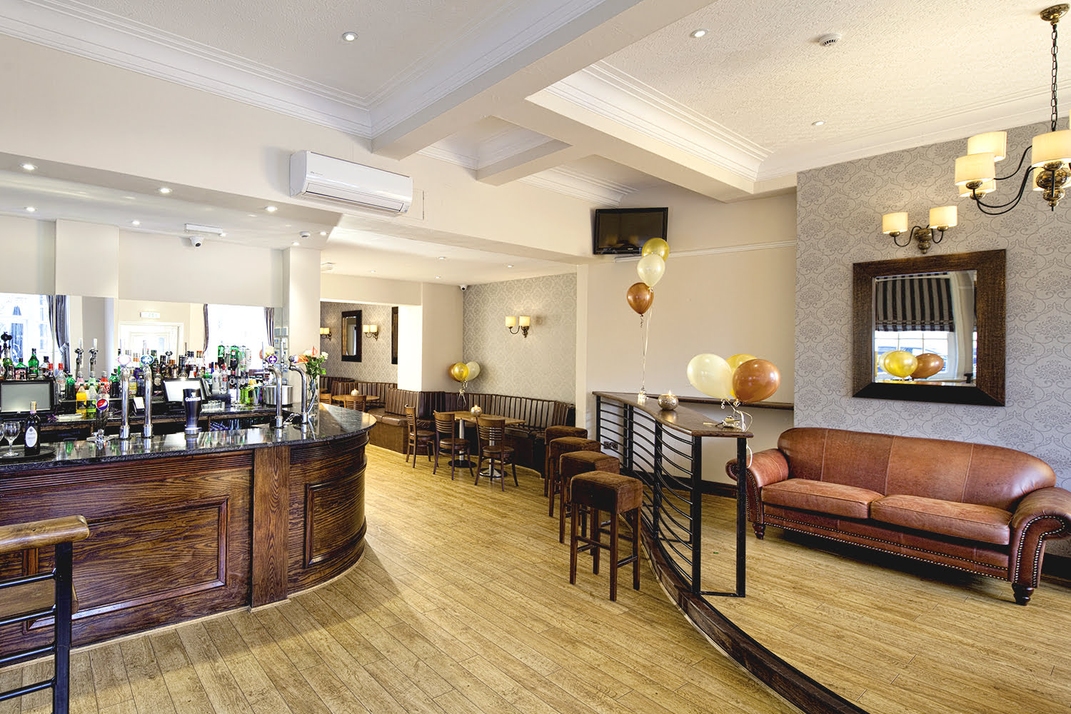 Function Room – Borge Ristorante Italiana