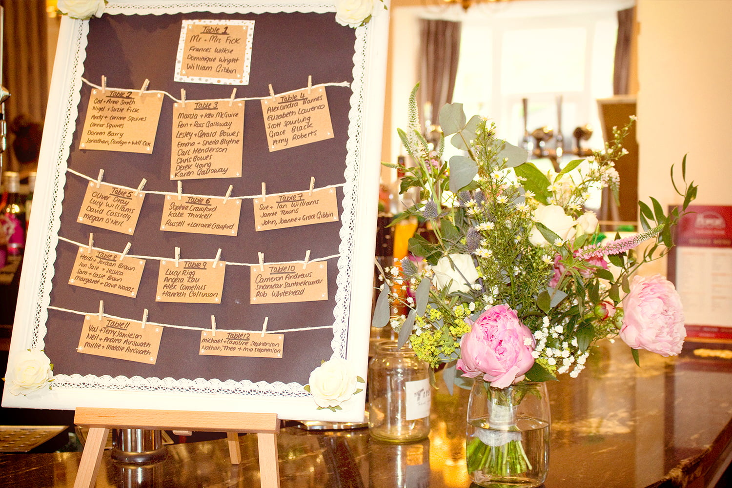 Function Room – Borge Ristorante Italiana
