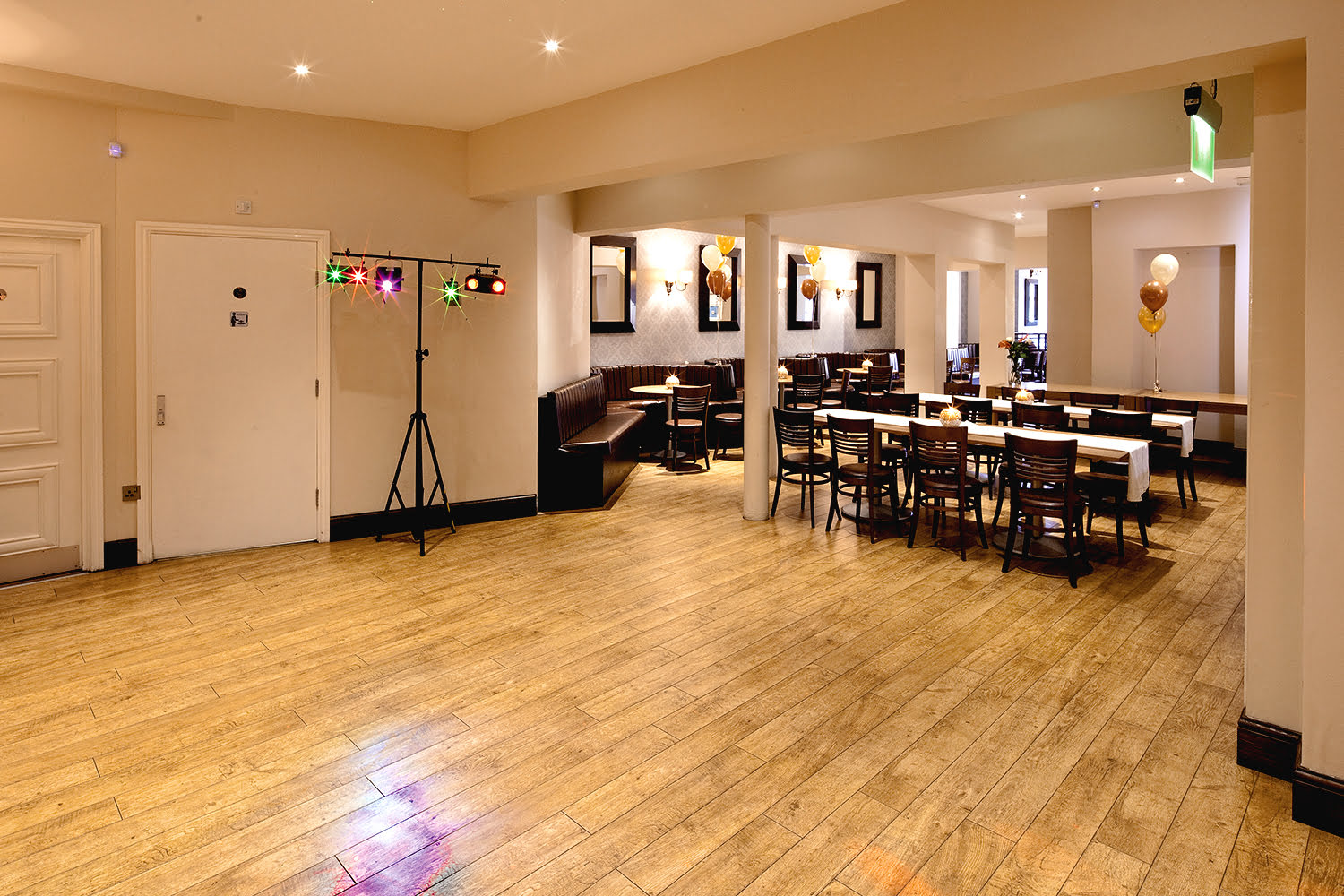 Function Room – Borge Ristorante Italiana